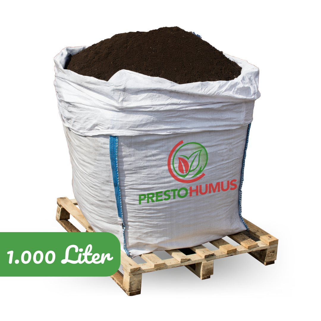 Presto Humus Shop - Gartenglück torffrei online einkaufen